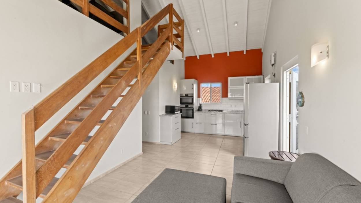 Appartement te koop in Montaña, Curaçao | ID: 41421