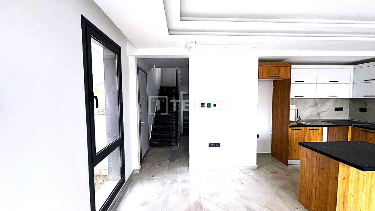 Maison mitoyenne te koop in Lapta, Chypre | ID: 54364