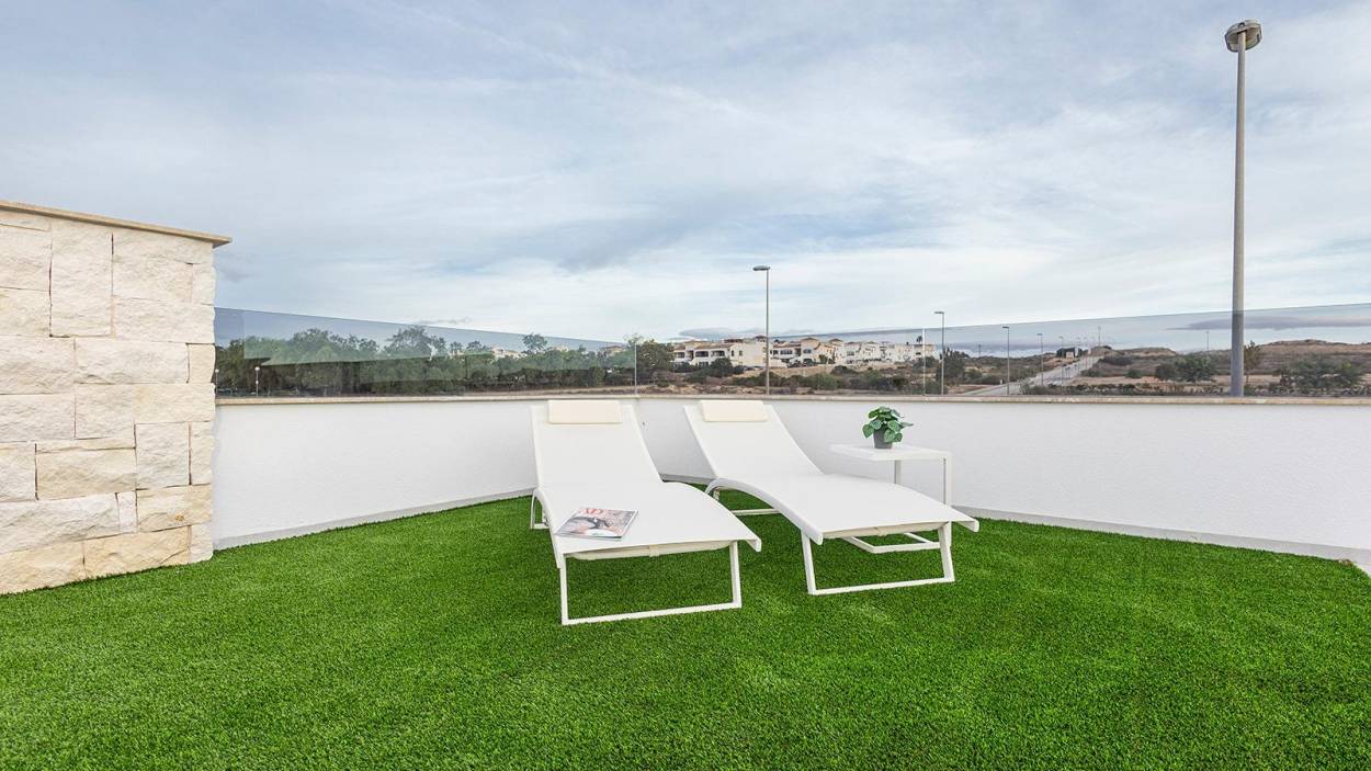 Vrijstaande woning te koop in Orihuela, Spanje | ID: 30134