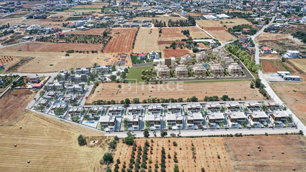 Vrijstaande woning te koop in Gazimağusa, Cyprus | ID: 24583