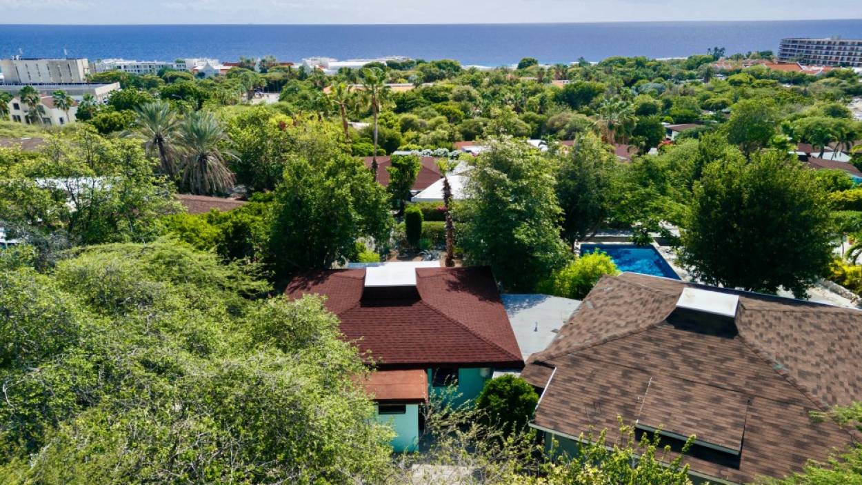 Vrijstaande woning te koop in Piscadera, Curaçao | ID: 43076