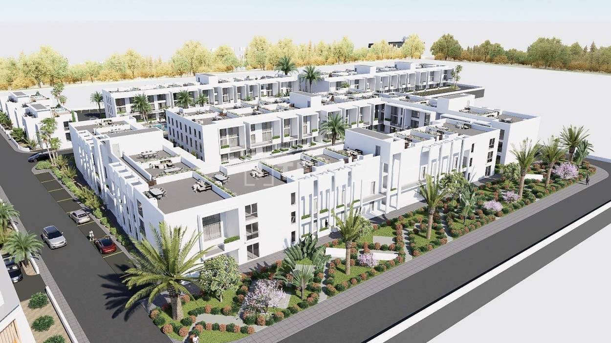 Appartement te koop in Yeni Iskele, Cyprus | ID: 24299