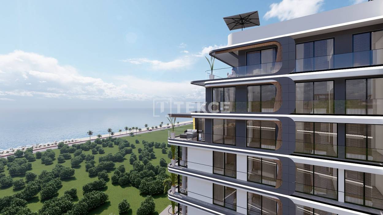 Appartement te koop in Lefke, Cyprus | ID: 28399