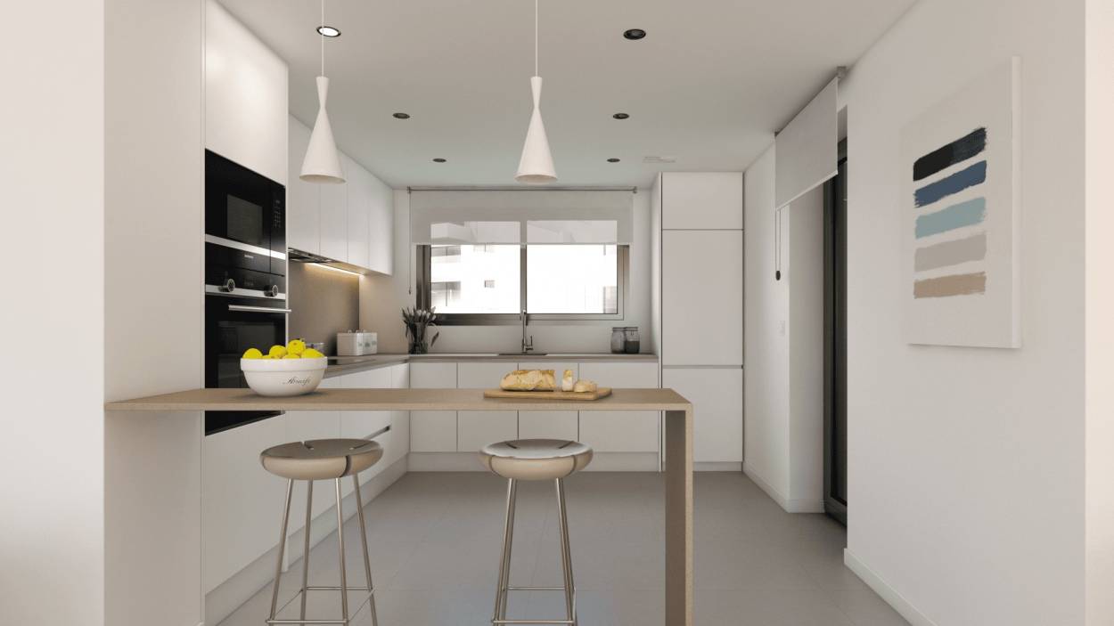 Appartement te koop in Casares, Spanje | ID: 40325