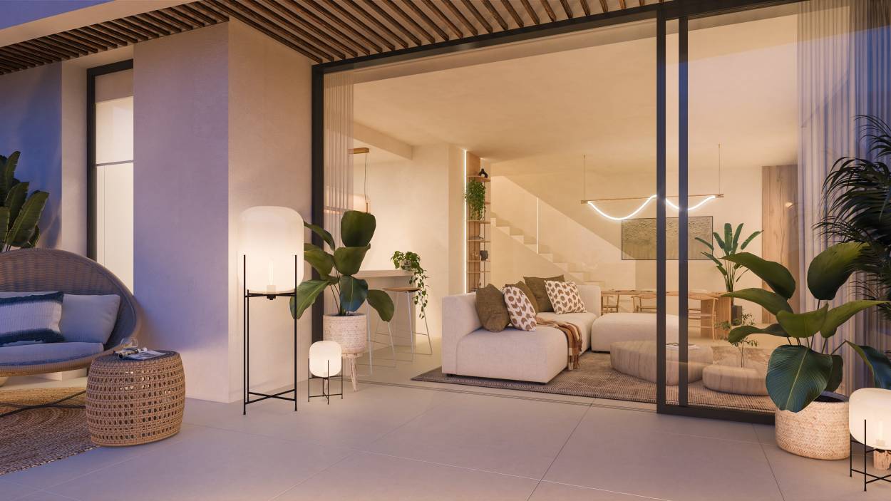 Appartement te koop in Benalmádena, Spanje | ID: 40043