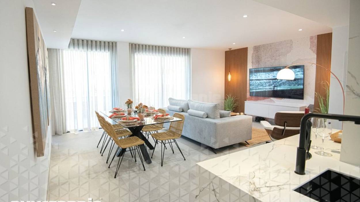 Appartement te koop in San Pedro del Pinatar, Spanje | ID: 32721