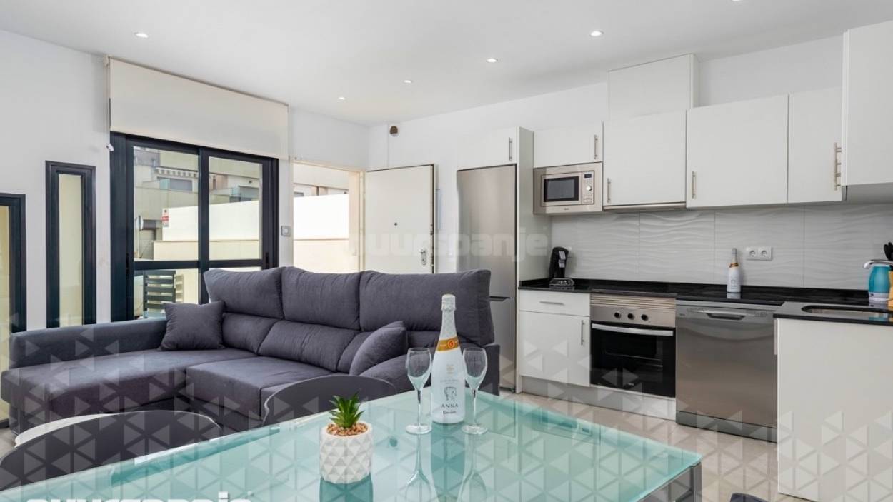 Appartement te koop in Lo Pagan, Spanje | ID: 41494