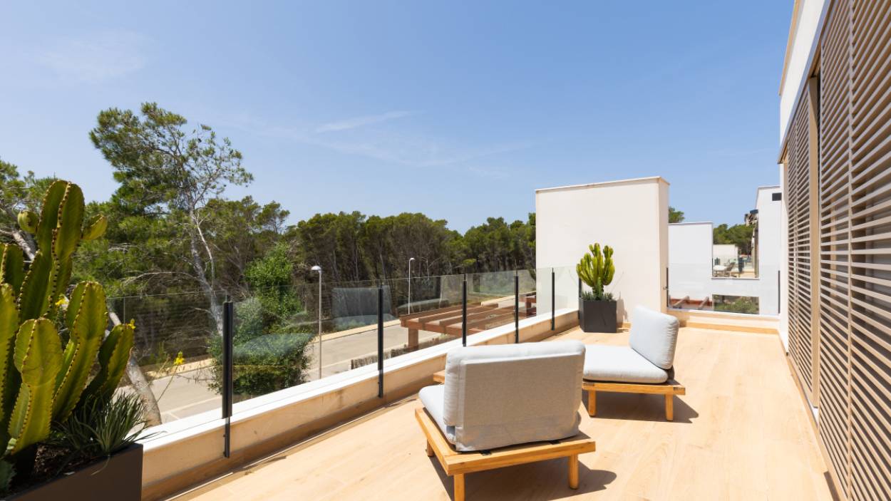 Vrijstaande woning te koop in Menorca, Spanje | ID: 43149