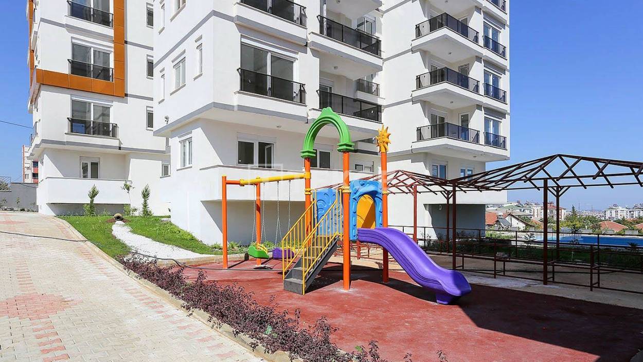 Appartement te koop in Fevzi Çakmak, Turquie | ID: 24203