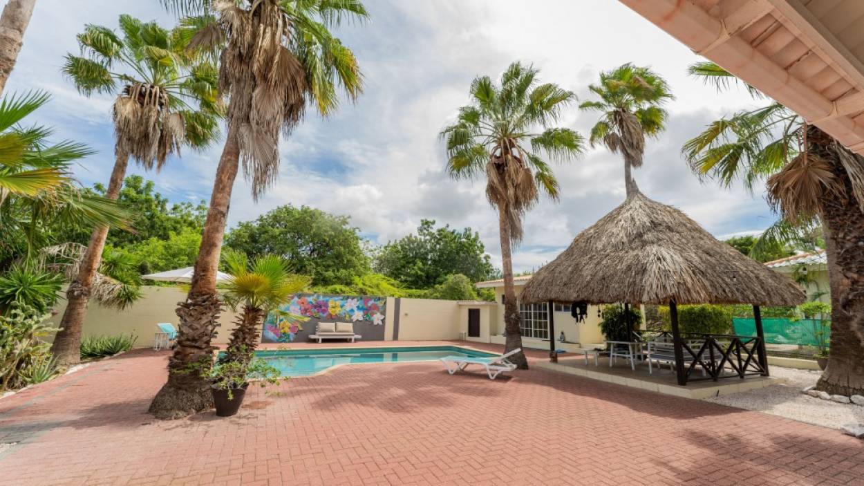 Vrijstaande woning te koop in Girouette Curacao, Curaçao | ID: 10763