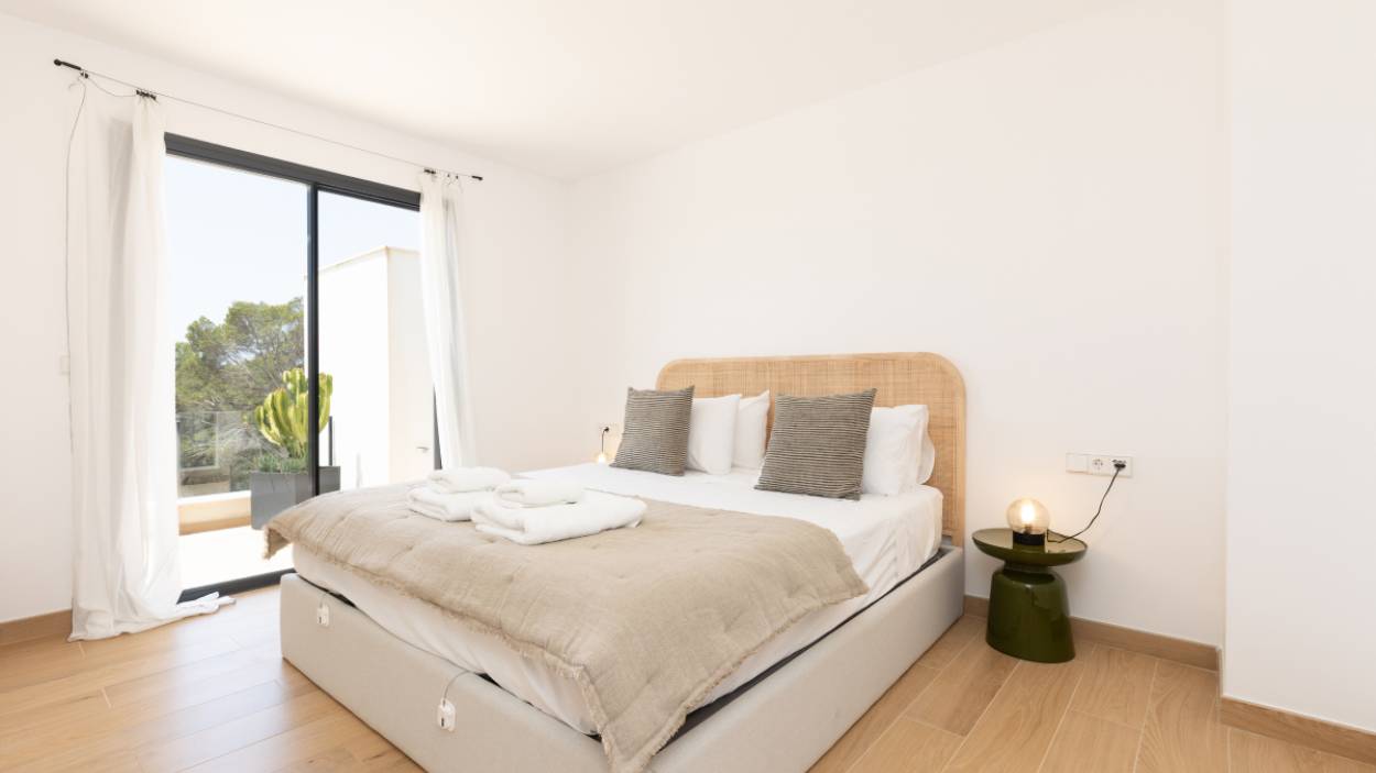 Vrijstaande woning te koop in Menorca, Spanje | ID: 43149