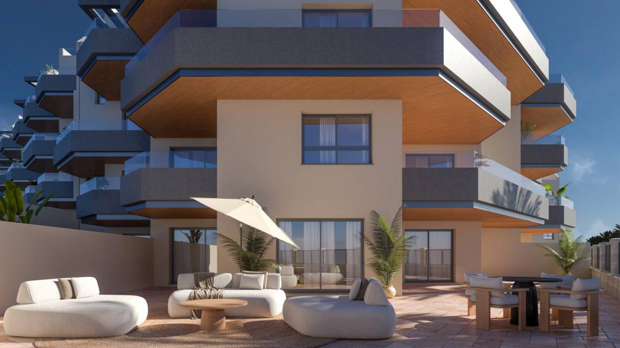 Appartement te koop in Torrox, Spanje | ID: 40279