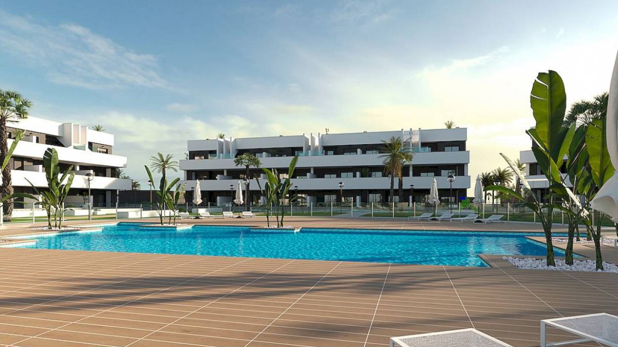 Appartement te koop in Guardamar del Segura, Spanje | ID: 4020