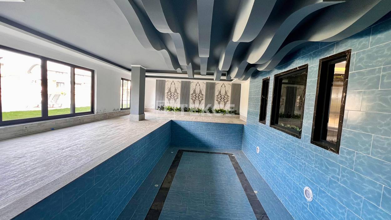 Appartement te koop in Alanya, Turkije | ID: 35301