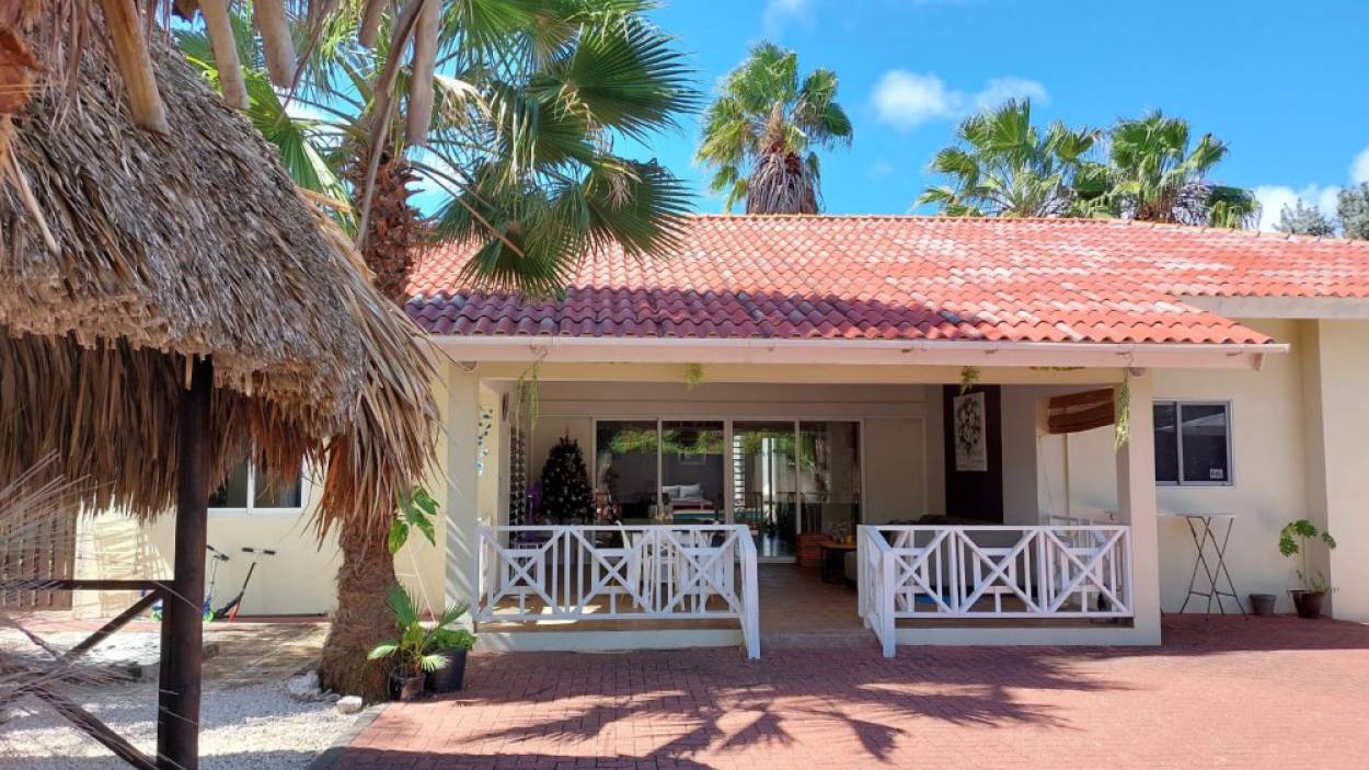 Vrijstaande woning te koop in Girouette Curacao, Curaçao | ID: 10763