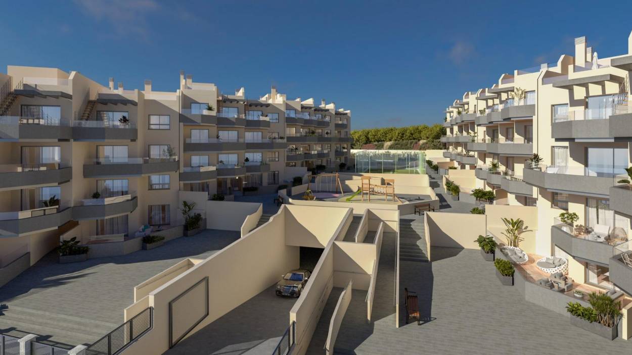 Appartement te koop in Torrox, Spanje | ID: 40279