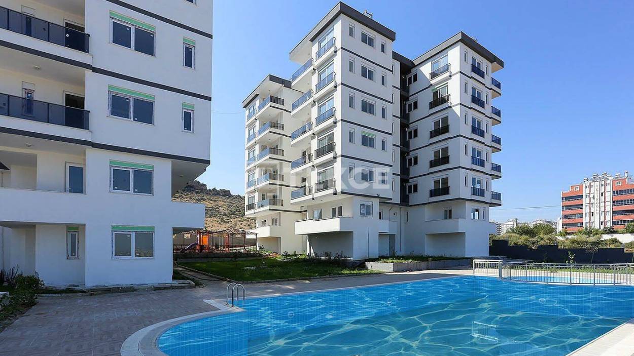 Appartement te koop in Fevzi Çakmak, Turquie | ID: 24203