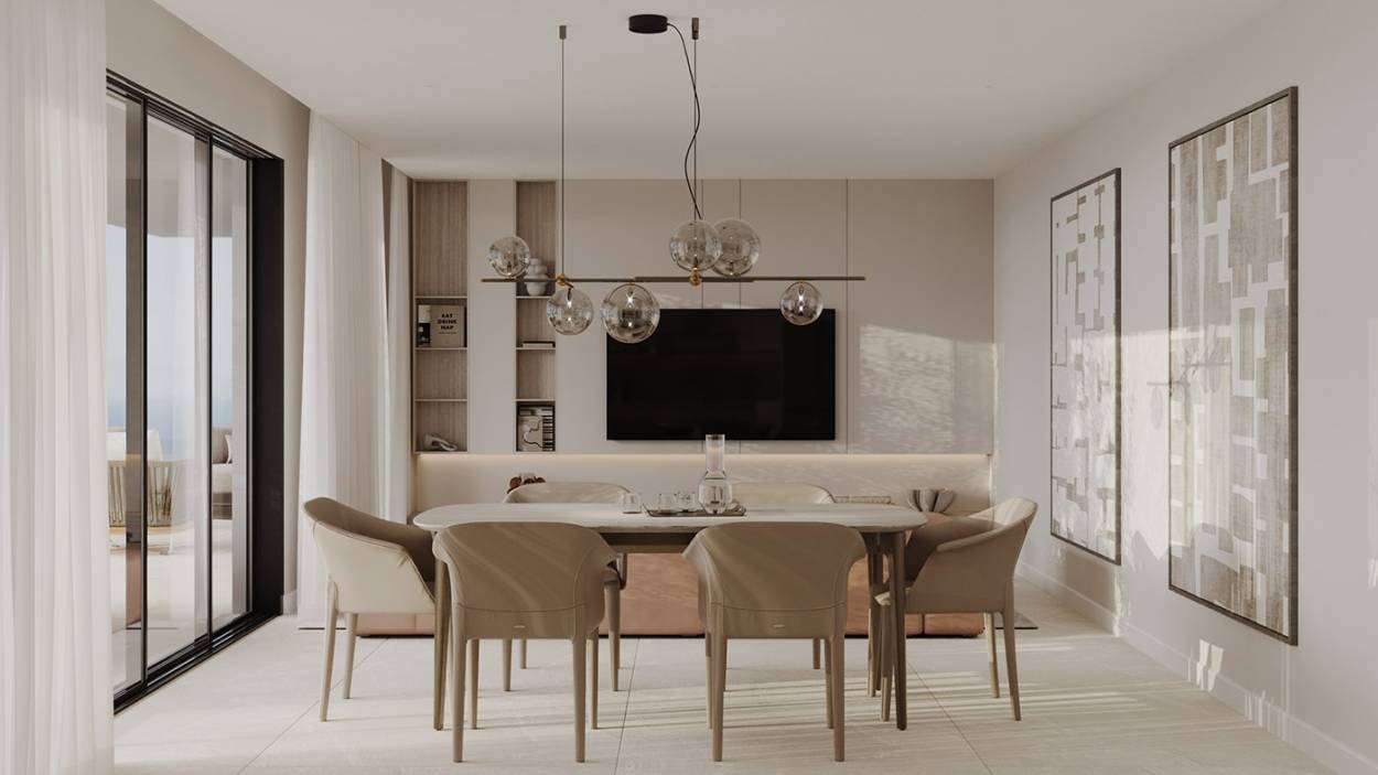 Appartement te koop in Mijas, Spanje | ID: 40761