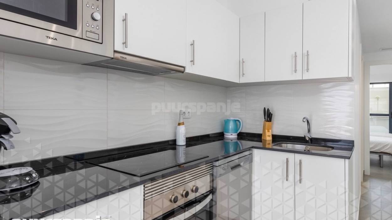 Appartement te koop in Lo Pagan, Spanje | ID: 41494