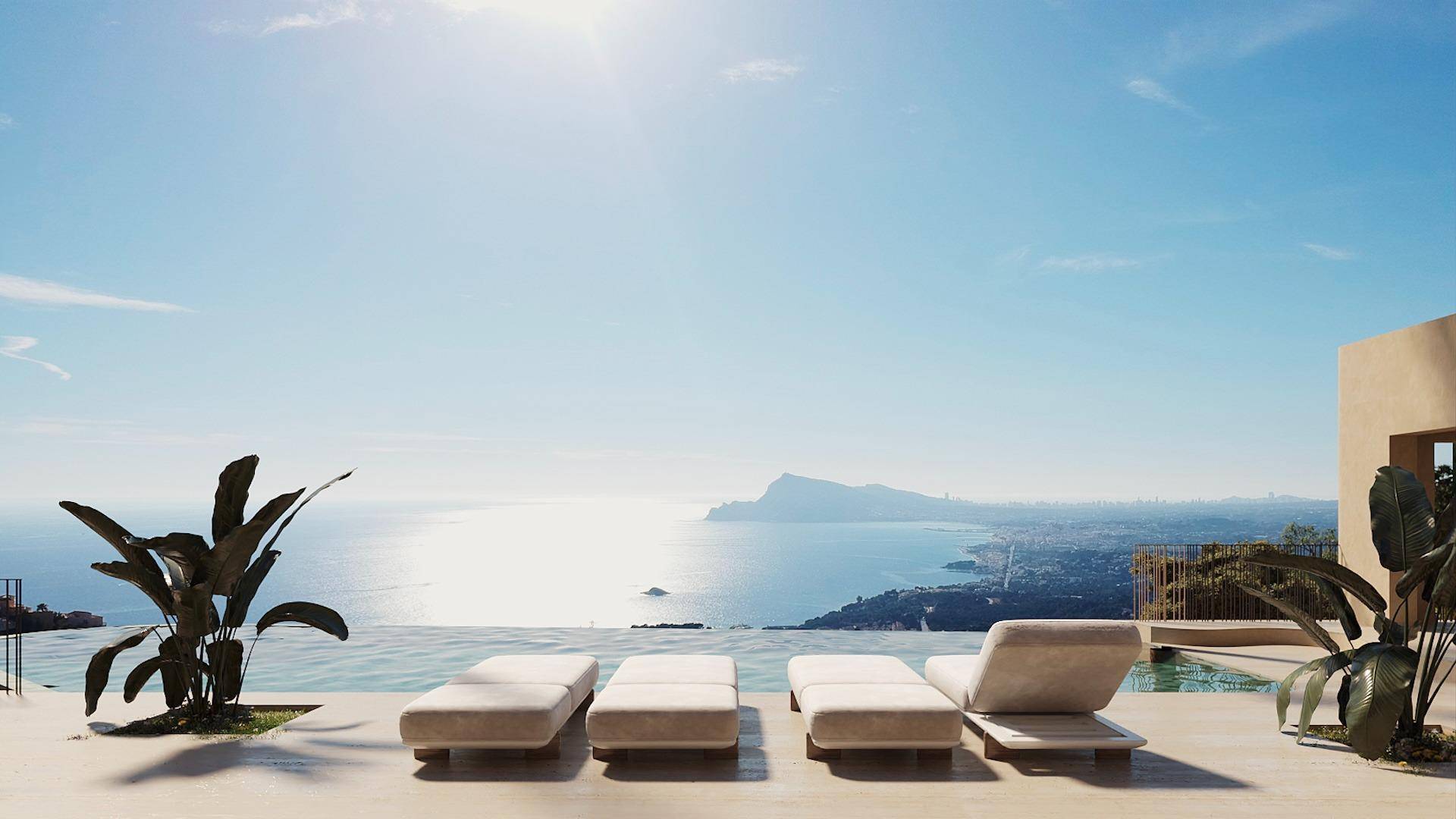 Villa for sale in Altea, Spain | ID: 124651