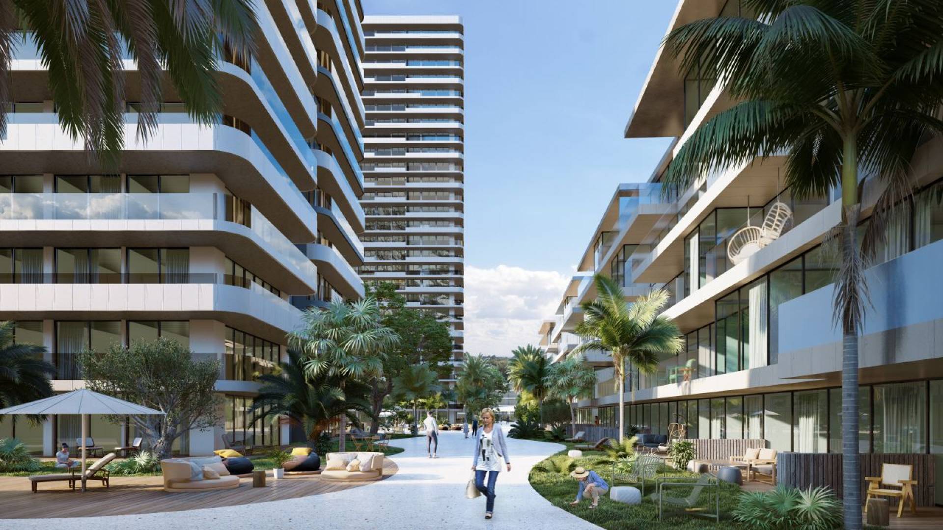 Appartement te koop in Yeni Iskele, Cyprus | ID: 17293