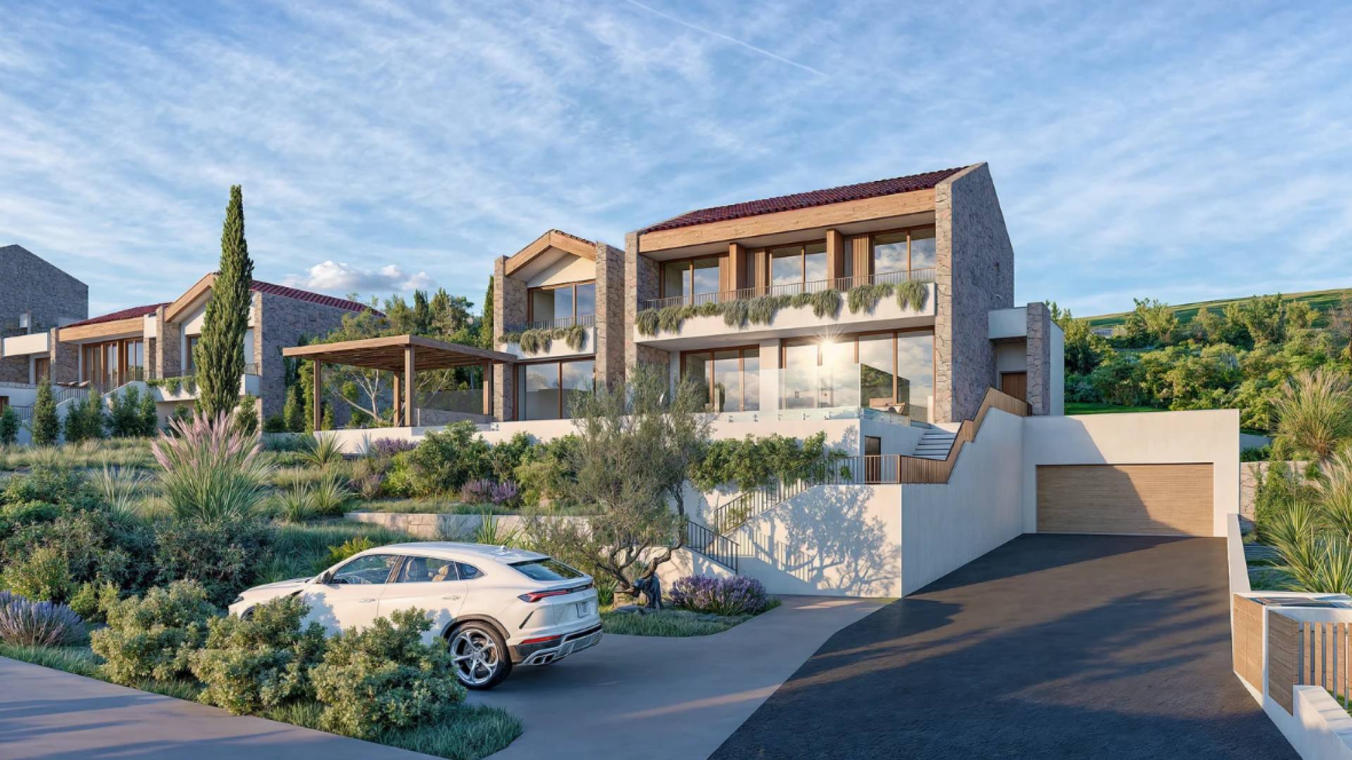 Apartment for sale in Radovici, Montenegro | ID: 54746