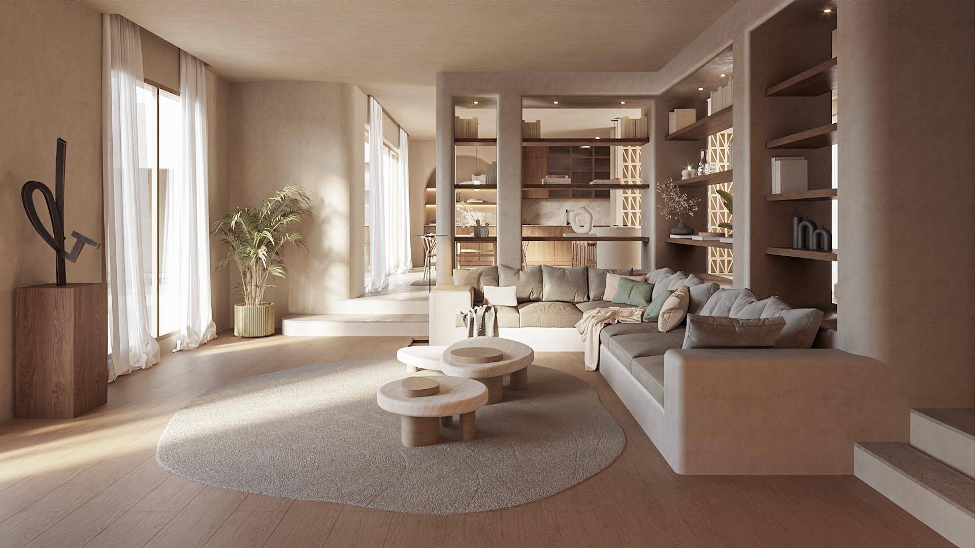 Vrijstaande woning te koop in Altea, Spanje | ID: 124651