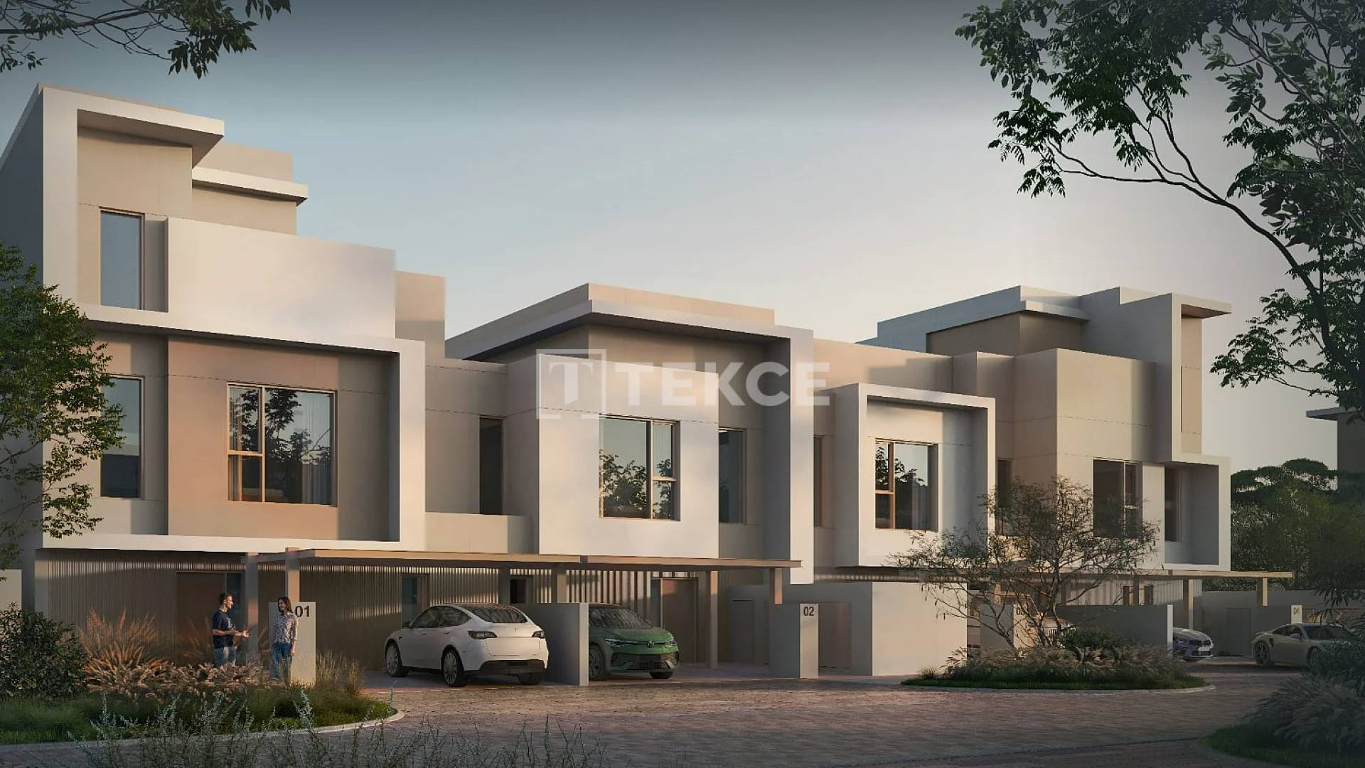 Town house for sale in Zayed City, United Arab Emirates | ID: 23192