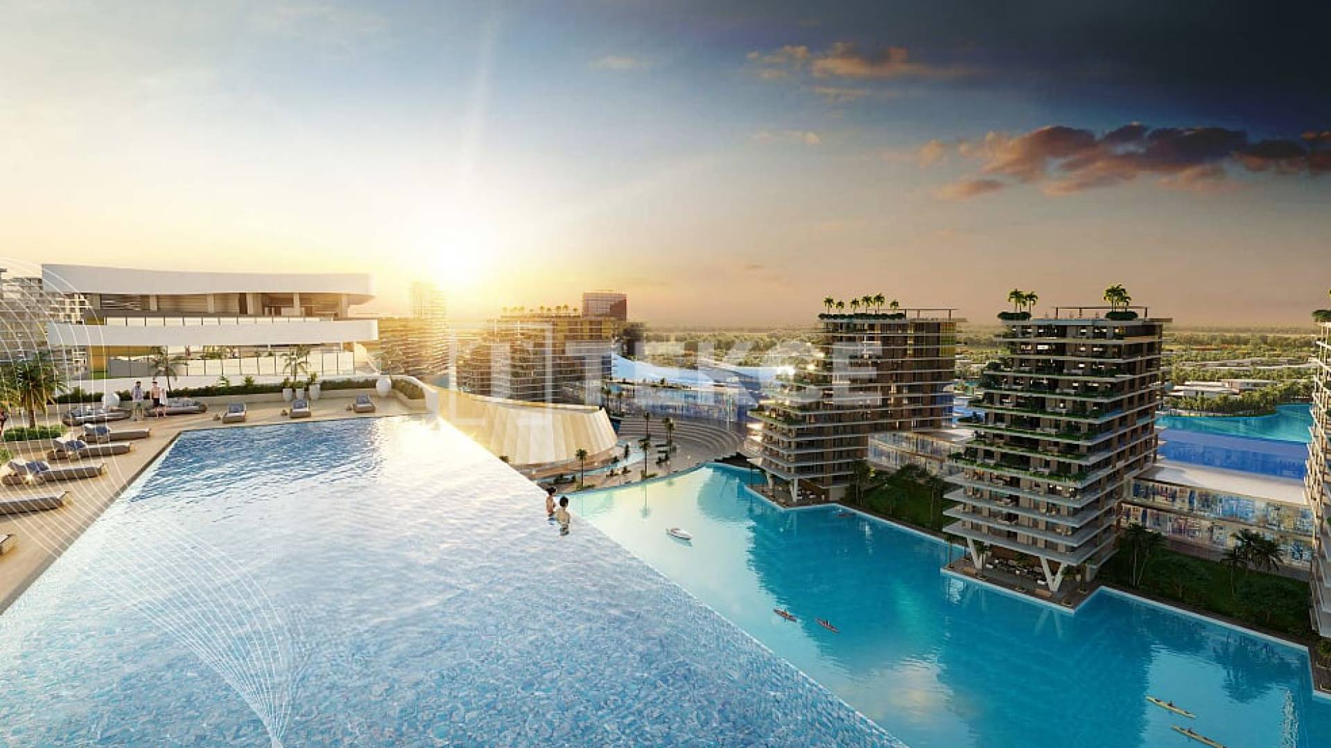 Apartment for sale in Dubai South, United Arab Emirates | ID: 43878