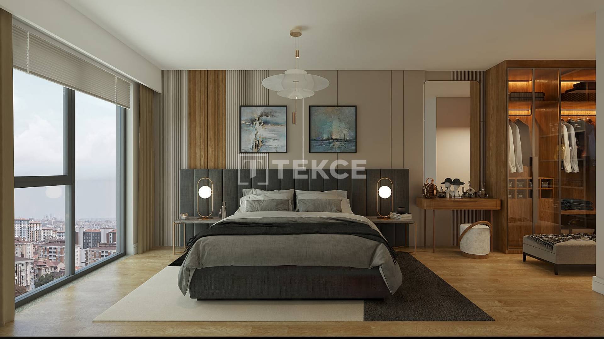 Appartement te koop in Akat, Turquie | ID: 28947