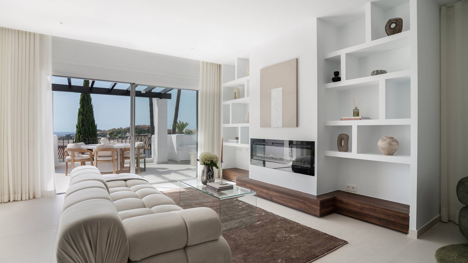 Appartement te koop in Marbella, Espagne | ID: 42909