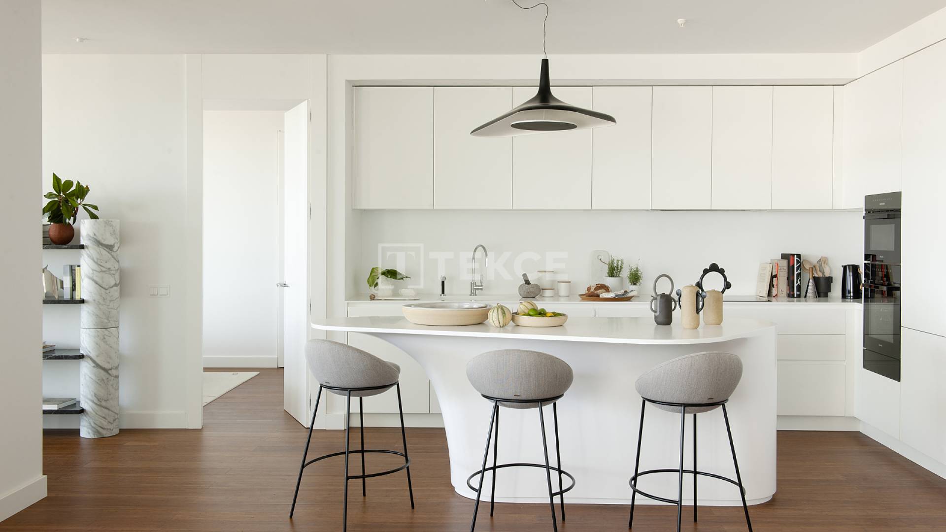 Appartement te koop in Barcelona, Espagne | ID: 34195