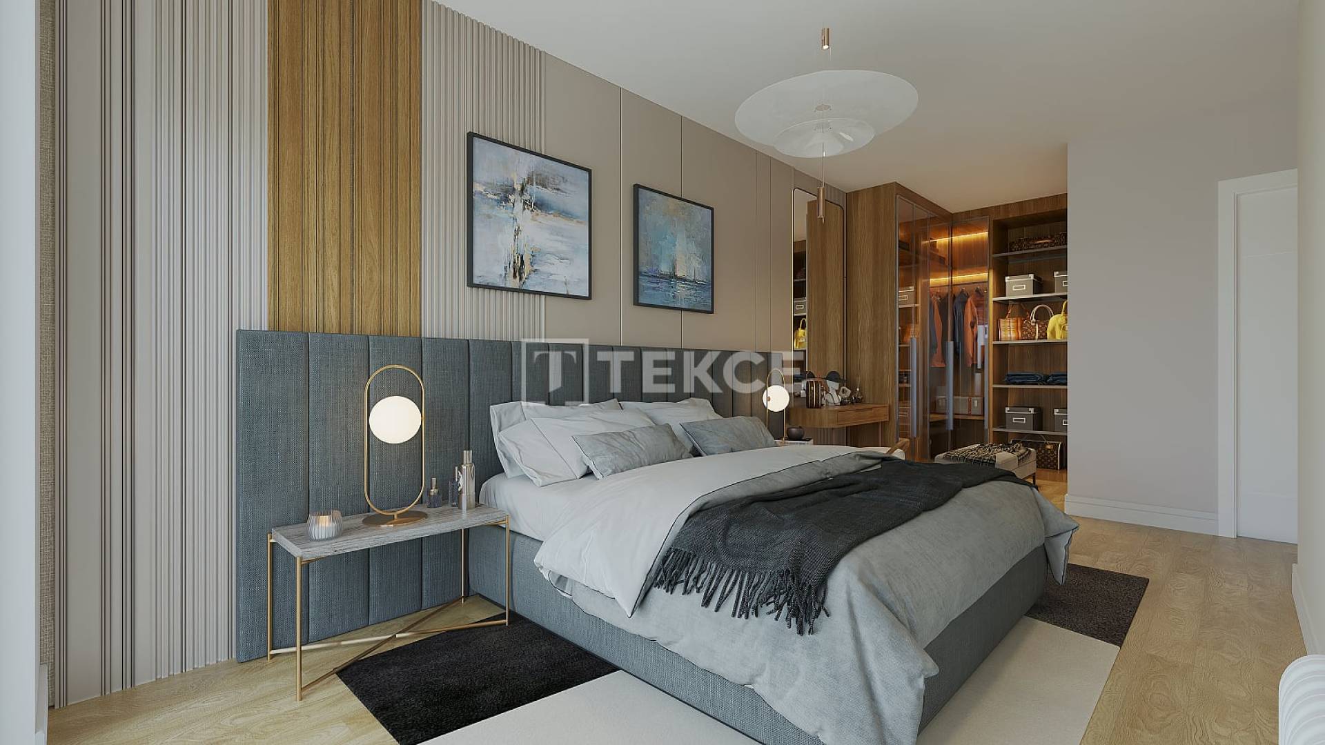 Appartement te koop in Akat, Turquie | ID: 28947