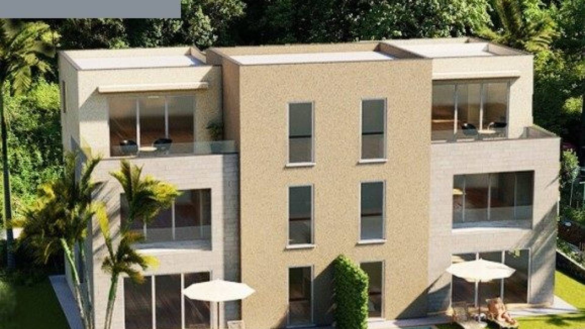 Appartement te koop in Donji Stoliv, Montenegro | ID: 18494