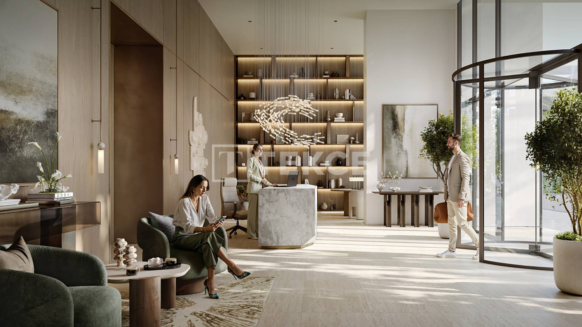 Apartment for sale in Dubai Creek, United Arab Emirates | ID: 42781