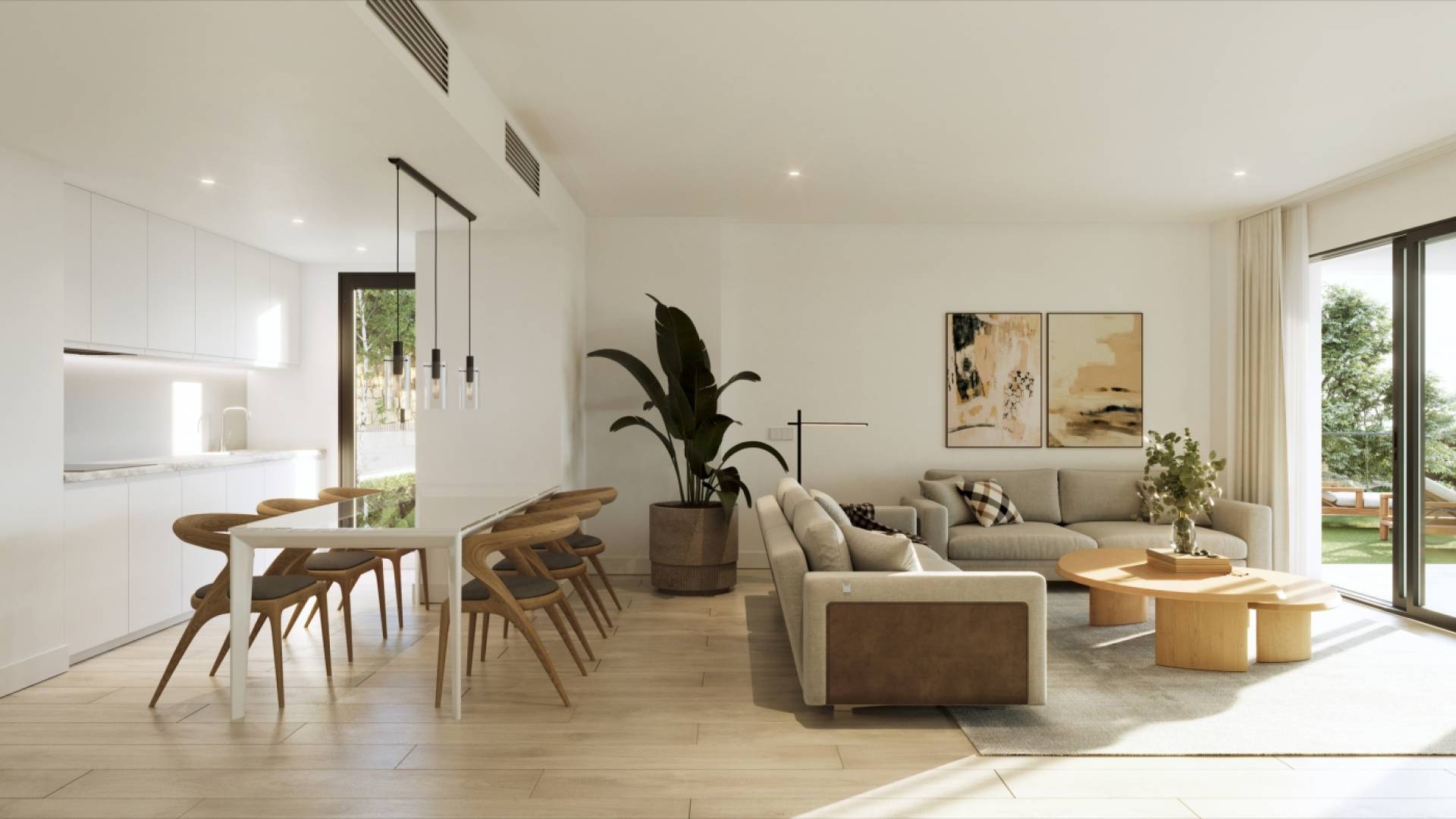 Apartment for sale in Casares, Spain | ID: 43323