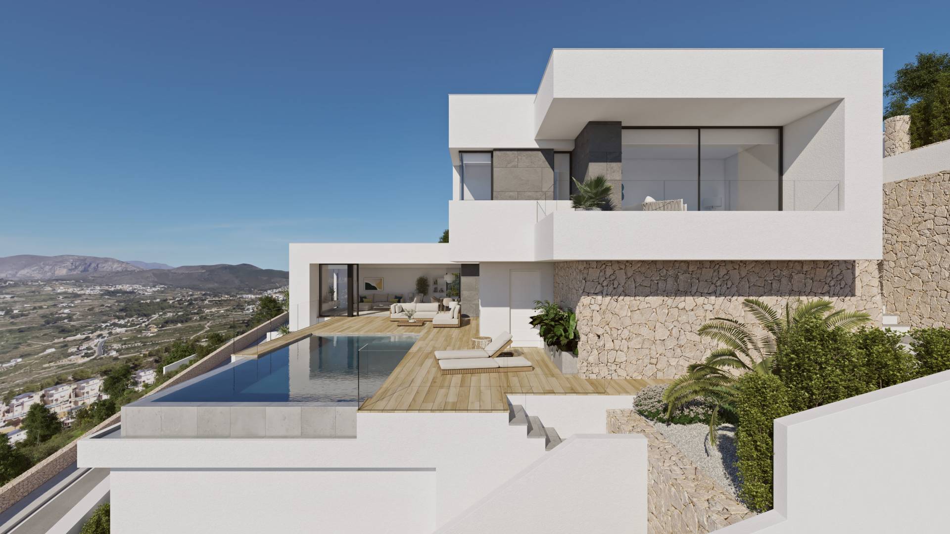 Villa for sale in Benitachell, Spain | ID: 42873