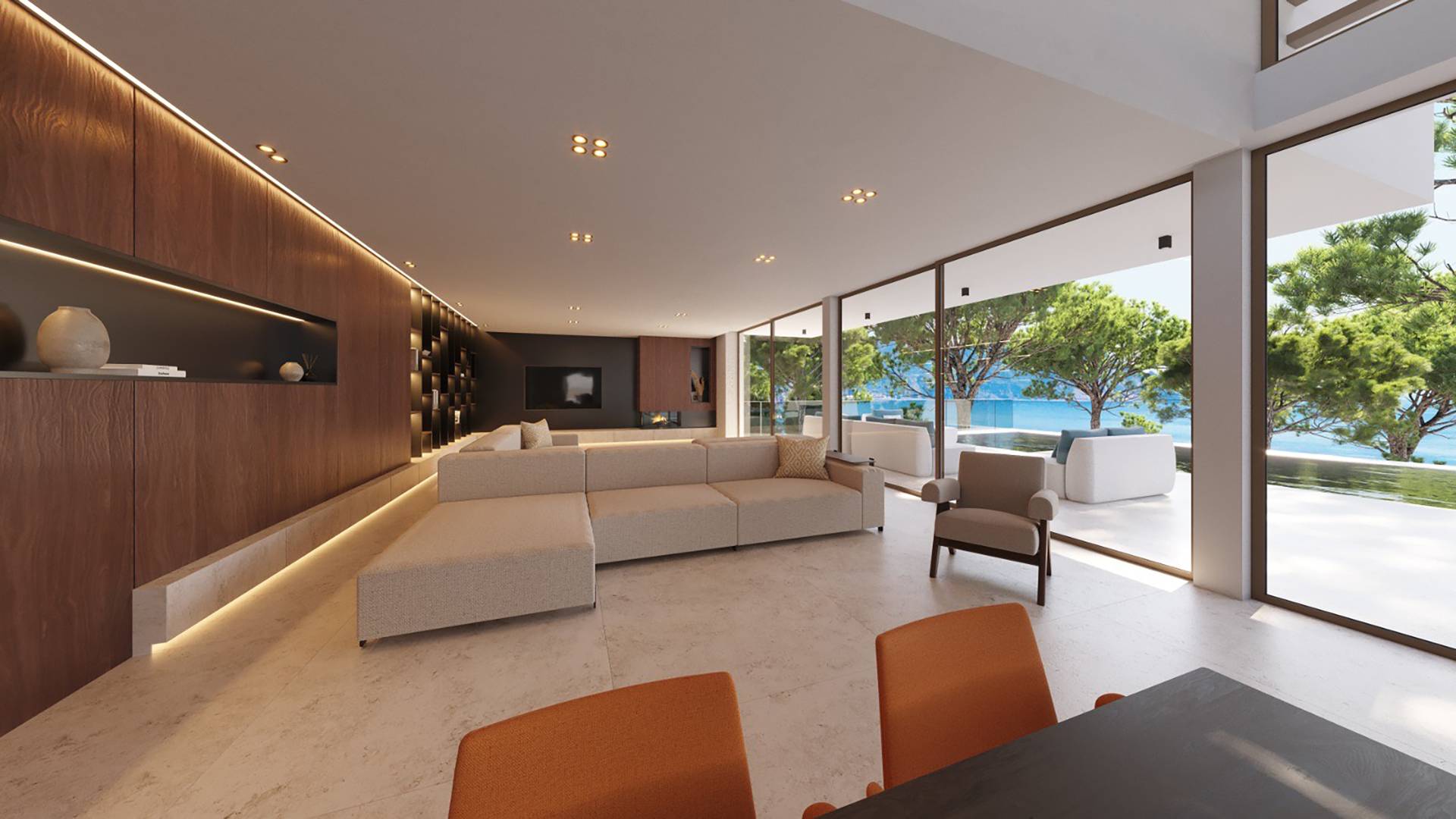 Villa for sale in Benitachell, Spain | ID: 42834