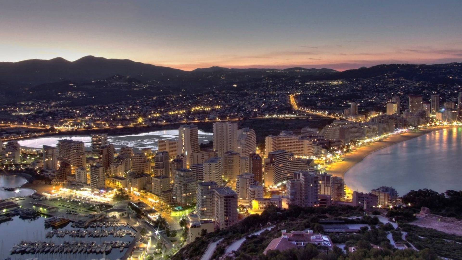 Apartment for sale in Calpe, Spain | ID: 124399