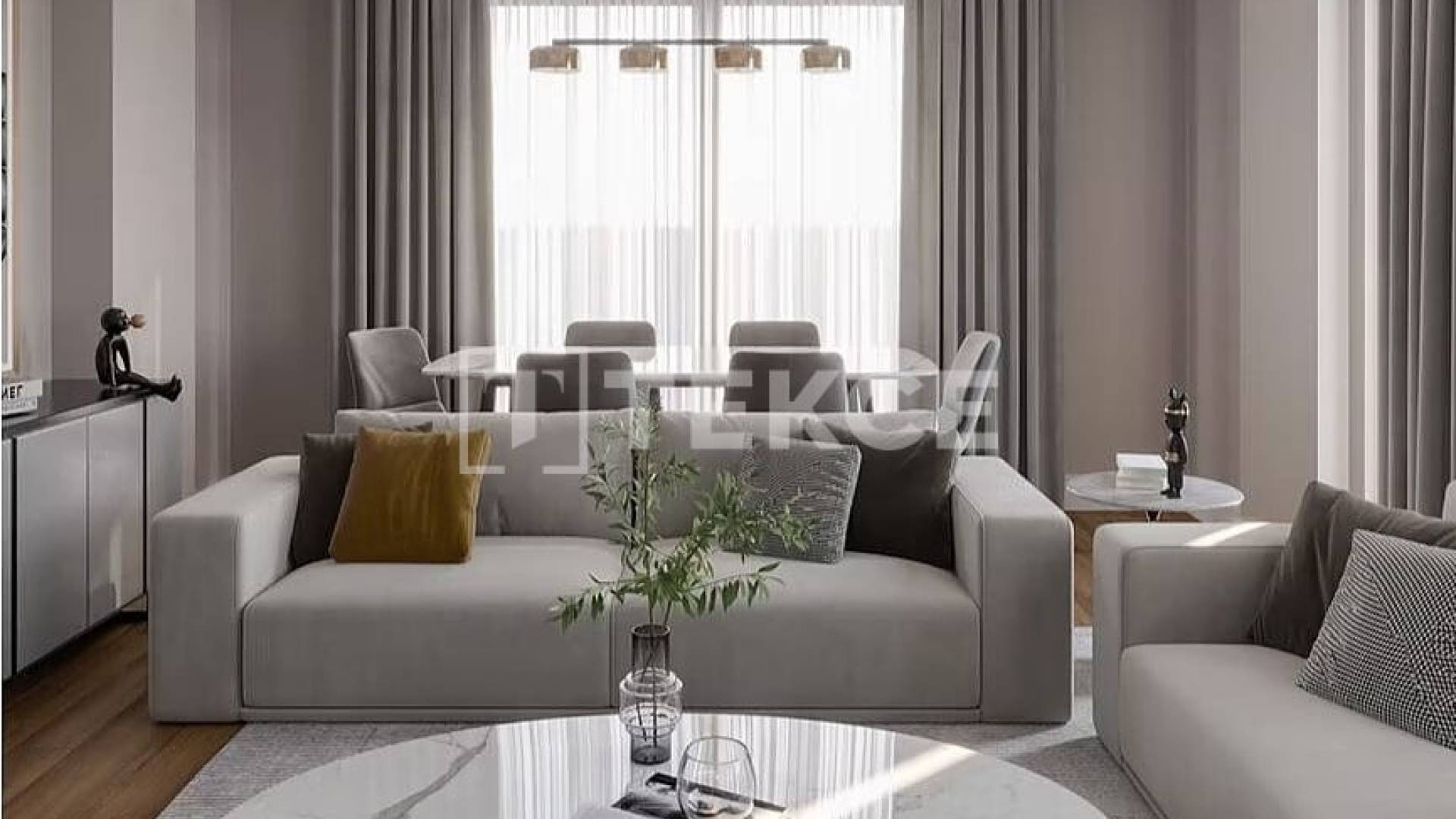 Appartement te koop in Fevzi Çakmak, Turquie | ID: 23022