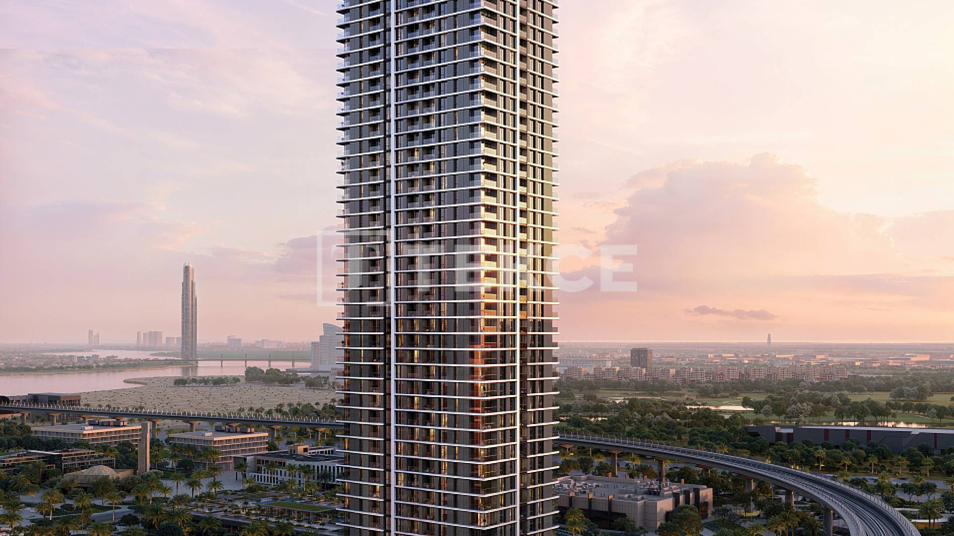 Apartment for sale in Dubai Creek, United Arab Emirates | ID: 42770