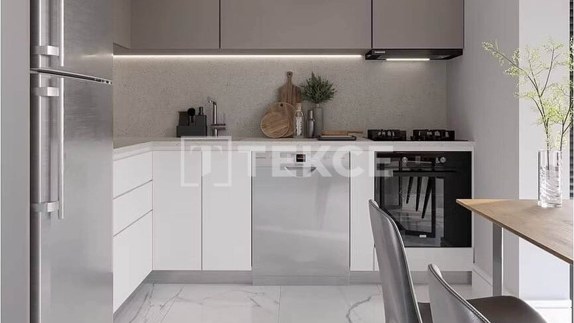 Appartement te koop in Fevzi Çakmak, Turquie | ID: 23022