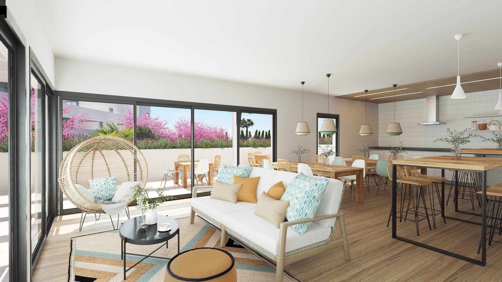 Apartment for sale in Estepona, Spain | ID: 128684