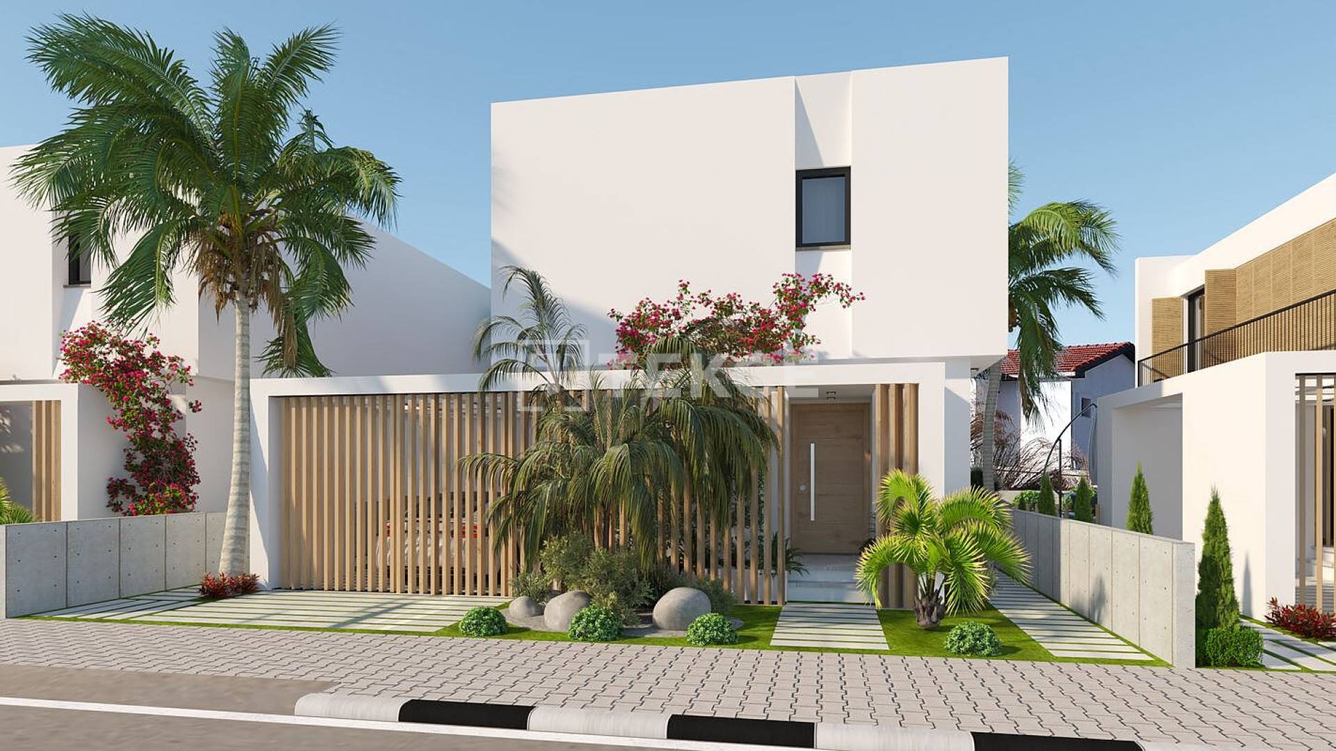 Vrijstaande woning te koop in Girne, Cyprus | ID: 34420