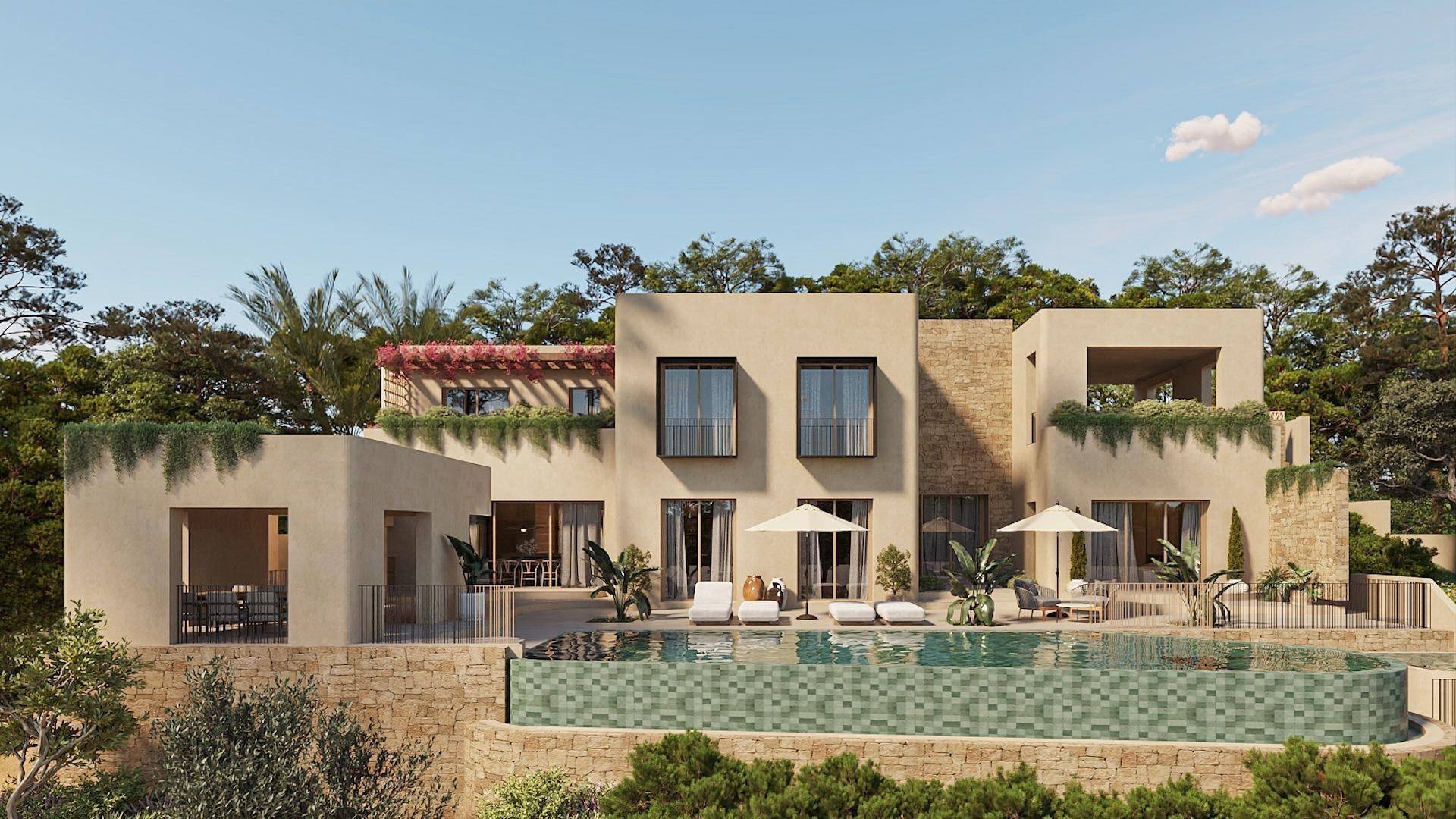 Villa for sale in Altea, Spain | ID: 124651