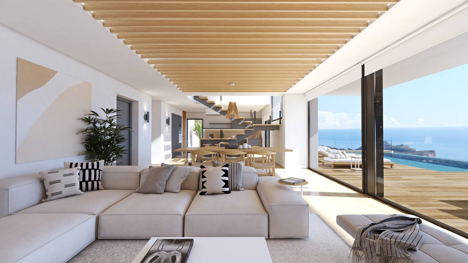 Villa for sale in Benitachell, Spain | ID: 42838