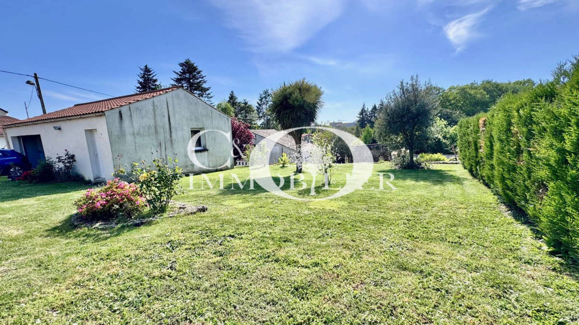 Villa for sale in Rocheservière, France | ID: 96547