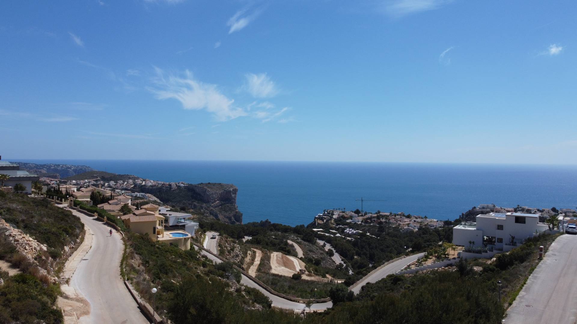 Villa for sale in Benitachell, Spain | ID: 42846