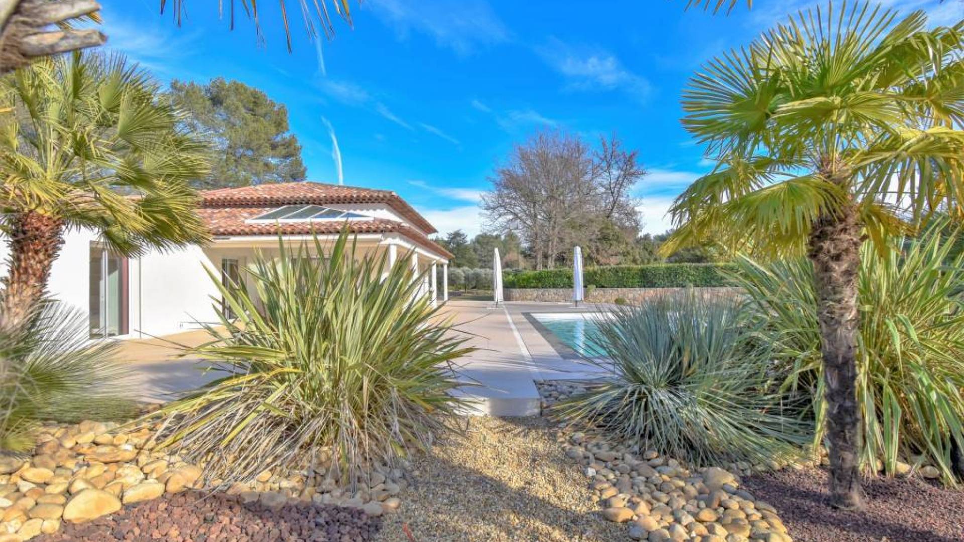 Villa for sale in Lorgues - Saint-Antonin-Du-Var, France | ID: 42666