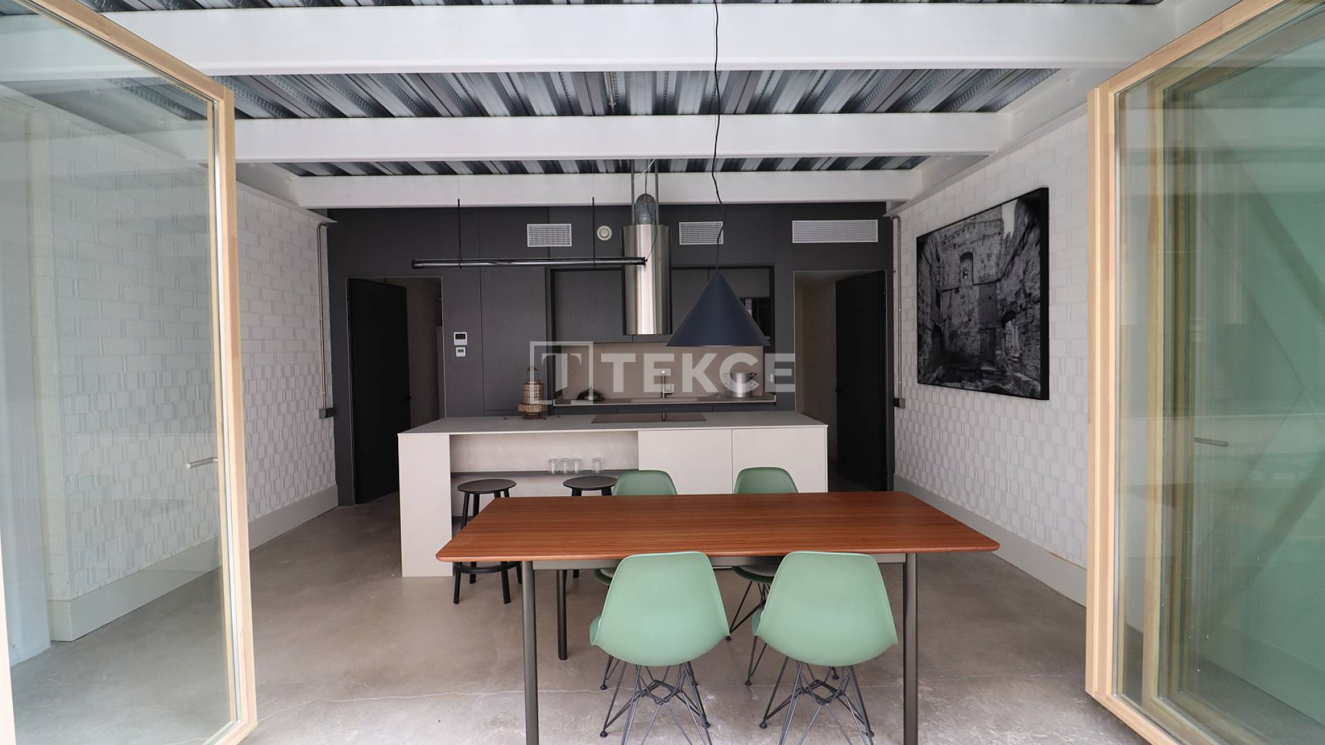 Vrijstaande woning te koop in Barcelona, Spanje | ID: 33225